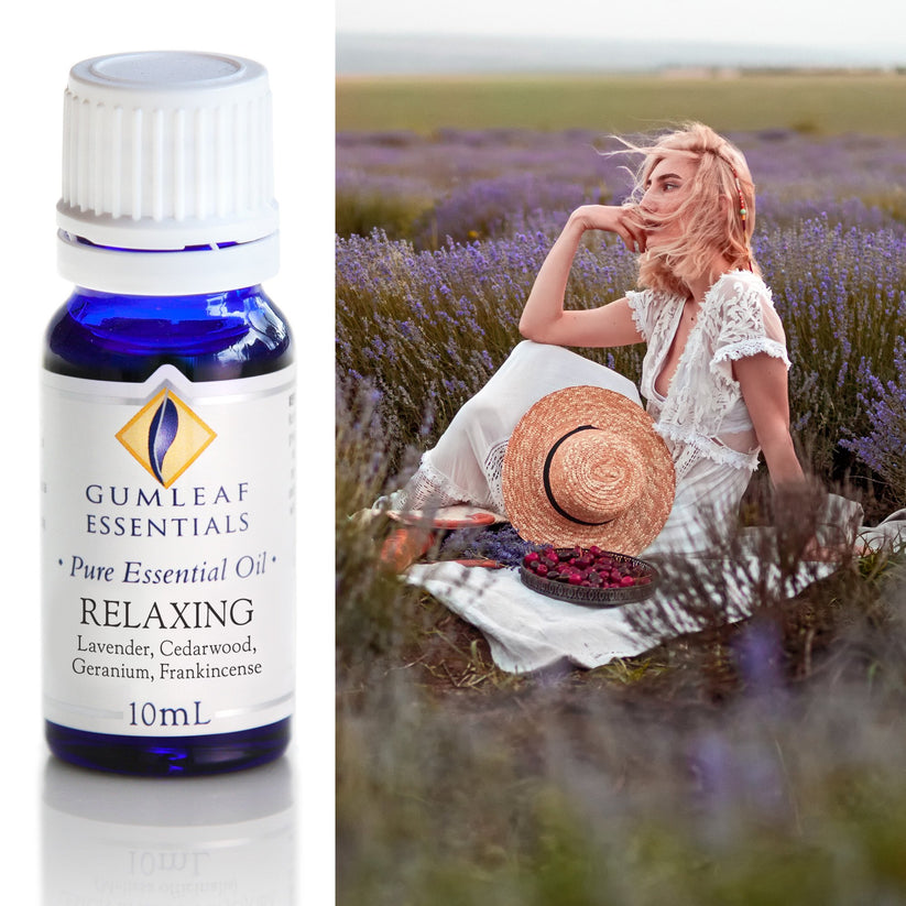 Relaxing Essential Oil Blend – My Store
